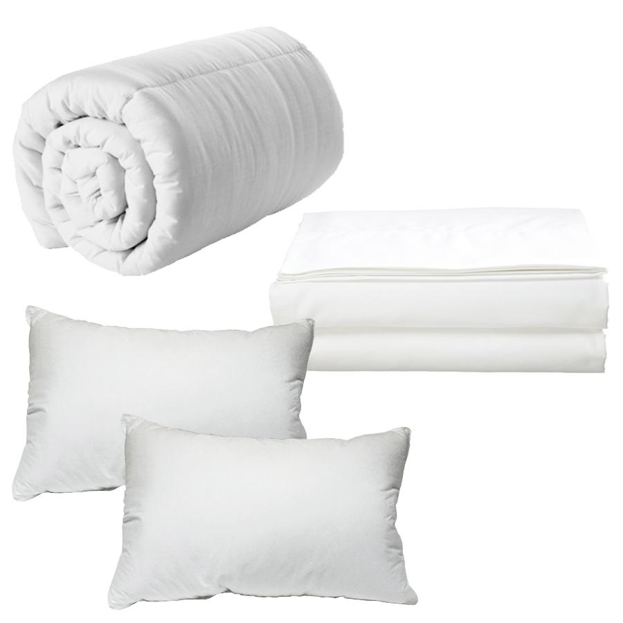 Complete Bed Set - Queen