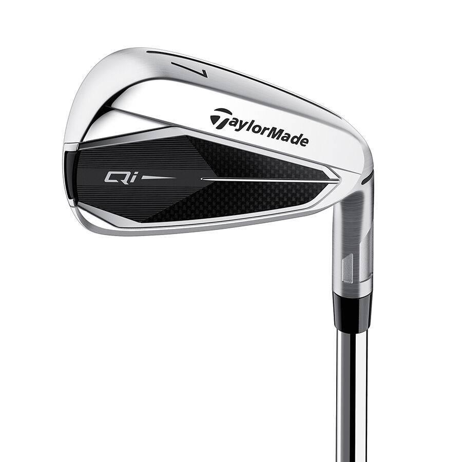 Qi10 Irons - Graphite - 5-AW - Men - Right Hand - Regular