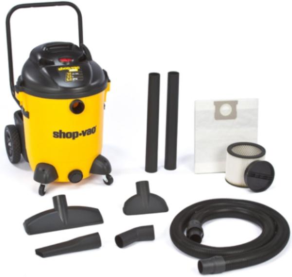 Shop-Vac 14 gal 6.0 HP Wet & Dry Vacuum Cleaner