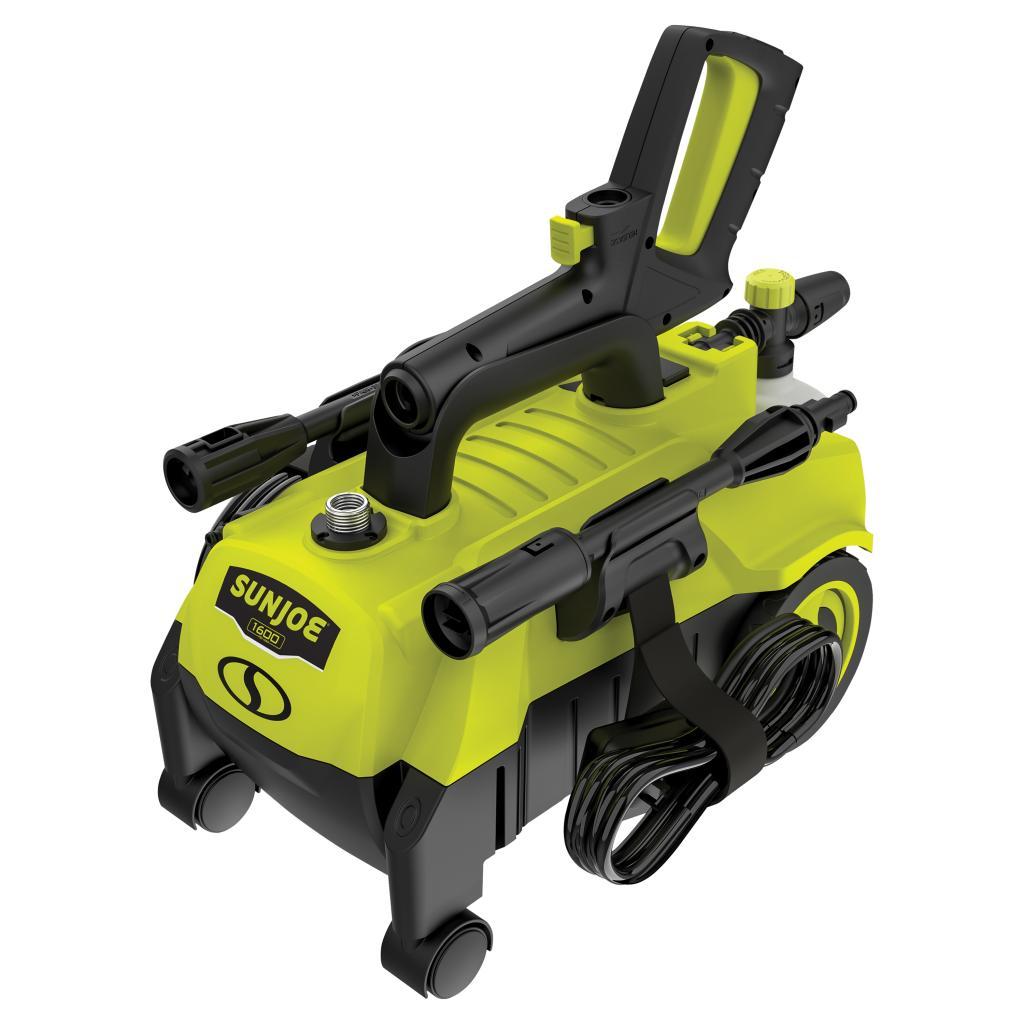 Sun Joe Electric Pressure Washer W/ Accessories