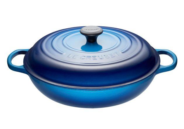 4.7L Braiser - Blueberry